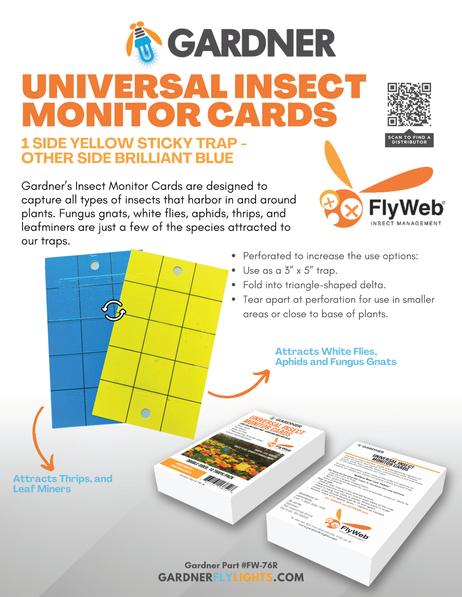 Fly Control for Homes & Businesses - Made in the USA | Gardner