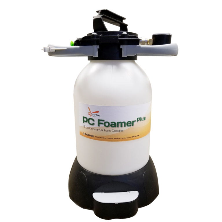 PC Foamer Plus Industrial Foamer - Drains | Gardner