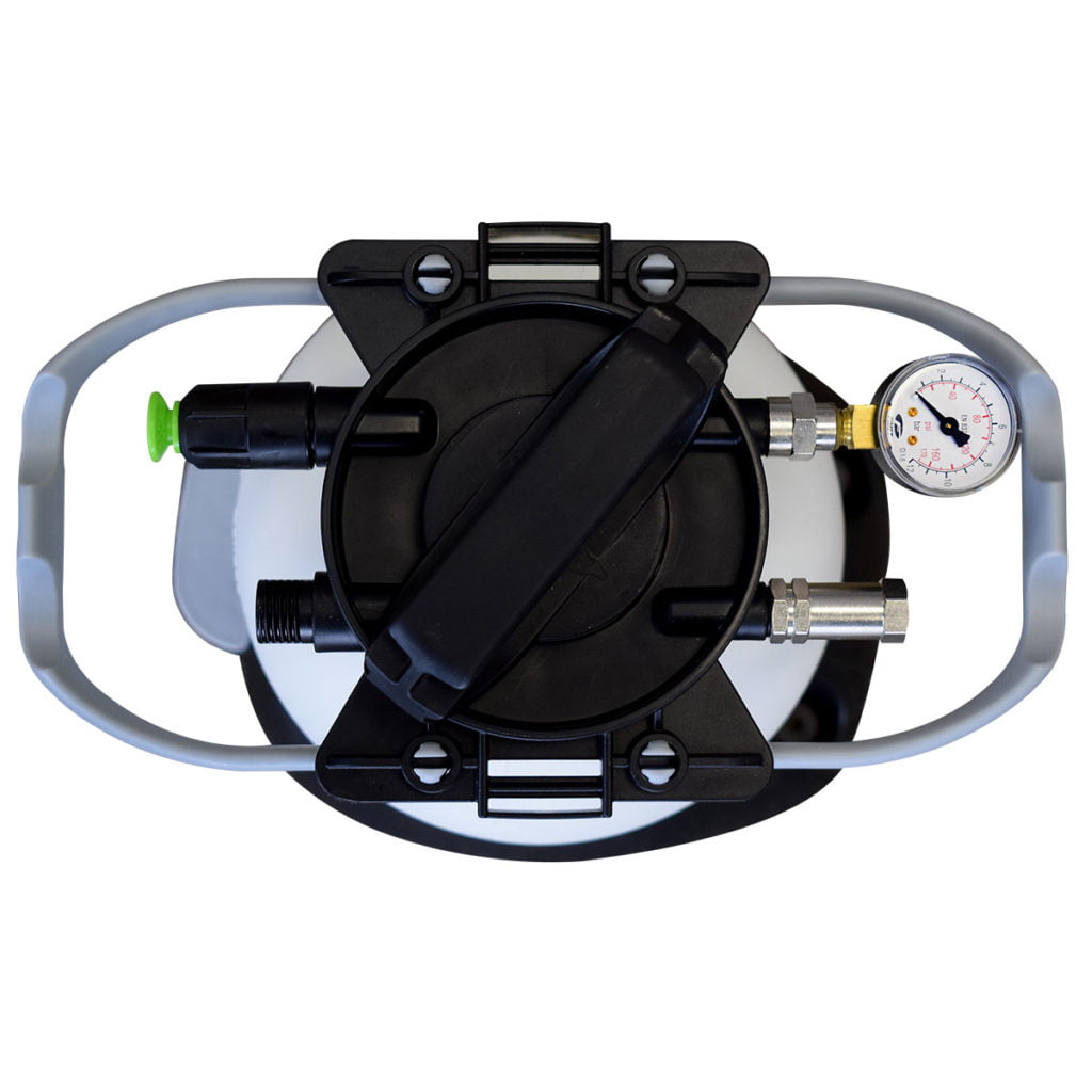 PC Foamer Plus Industrial Foamer - Drains | Gardner