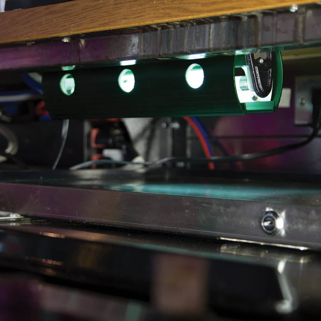 UCT-15 Under Counter Insect Light Trap - Restaurants | Gardner